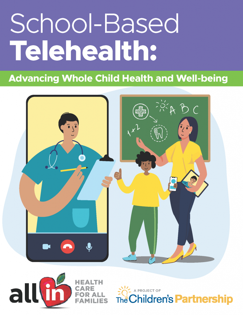 Telehealth - The Children's Partnership