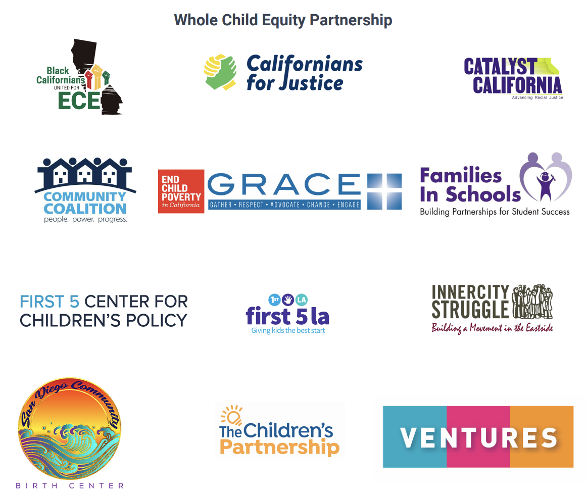 TCP & Partners Write to Governor to #KeepKidsCovered - The Children's Partnership