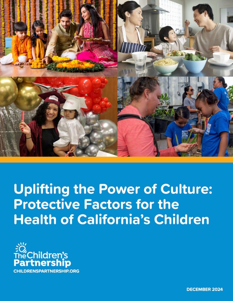 Uplifting the Power of Culture: Protective Factors for the Health of ...