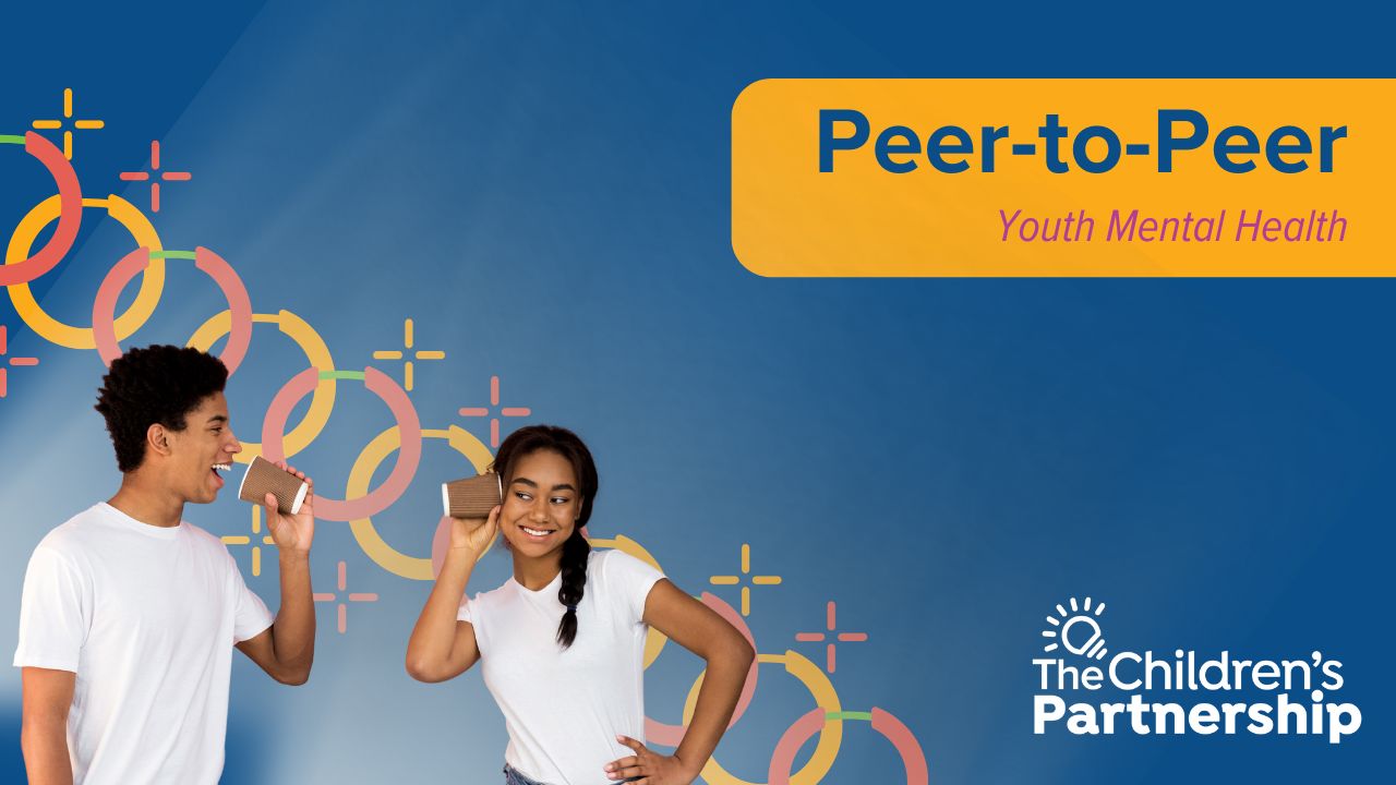 They Got This! Peer Support for Youth Mental Health - The Children's ...